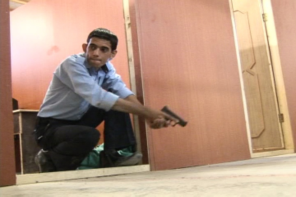 DVIDS - Video - 217th Military Police Train Iraqi Police