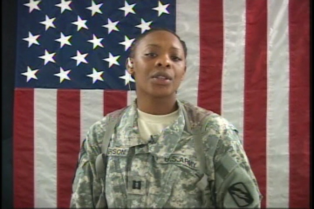 DVIDS - Video - Capt. Anderson