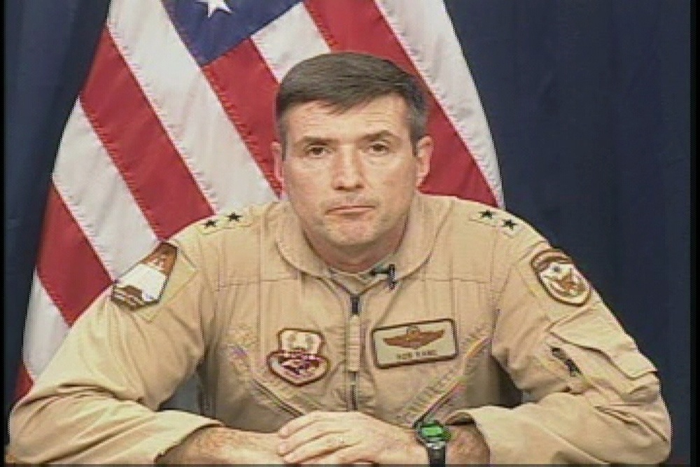 DVIDS - Video - Maj. Gen. Kane