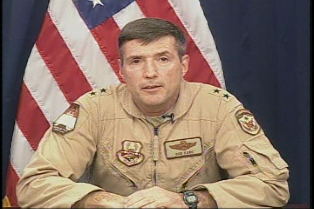 DVIDS - Video - Maj. Gen. Kane , Part 1