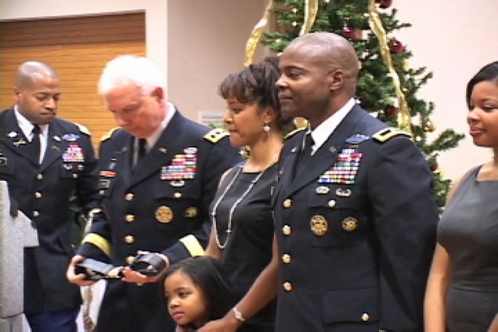 DVIDS - Video - Brig. Gen. Twitty Promotion Ceremony, Part 2