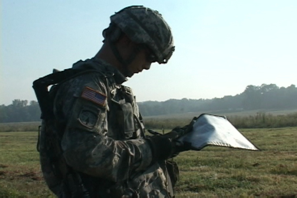 DVIDS - Video - Land Navigation Training
