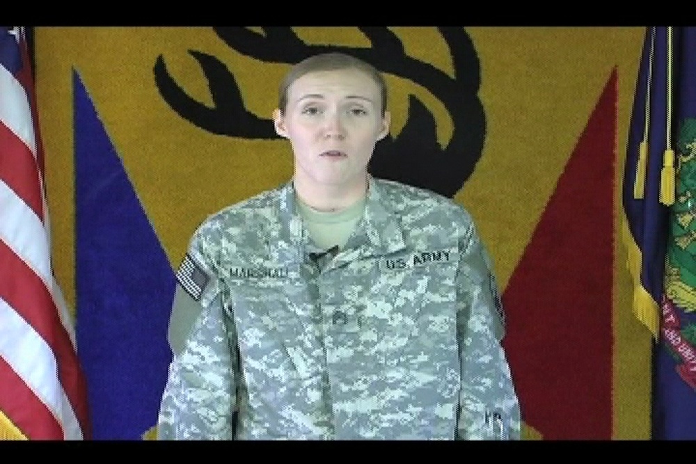 DVIDS - Video - SSG Marshall
