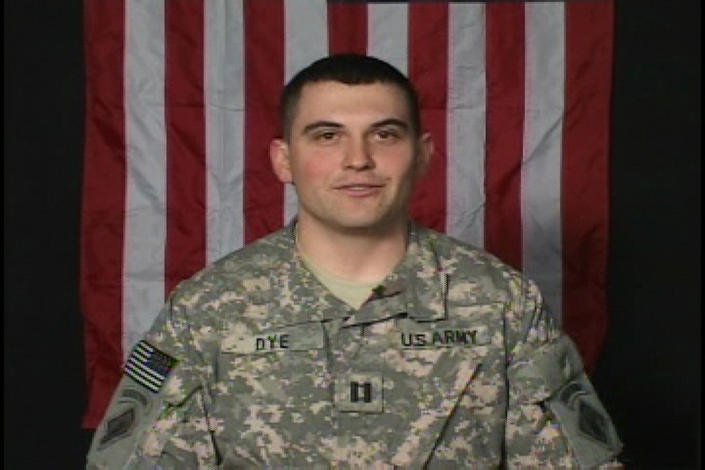 DVIDS - Video - Capt. Dye
