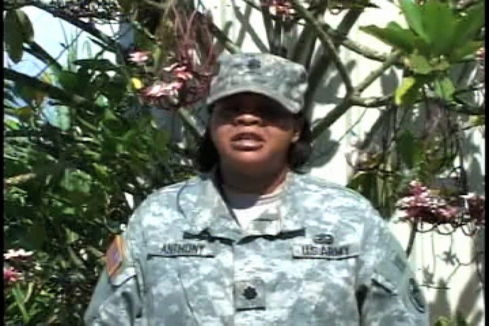 DVIDS - Video - Lt. Col Anthony