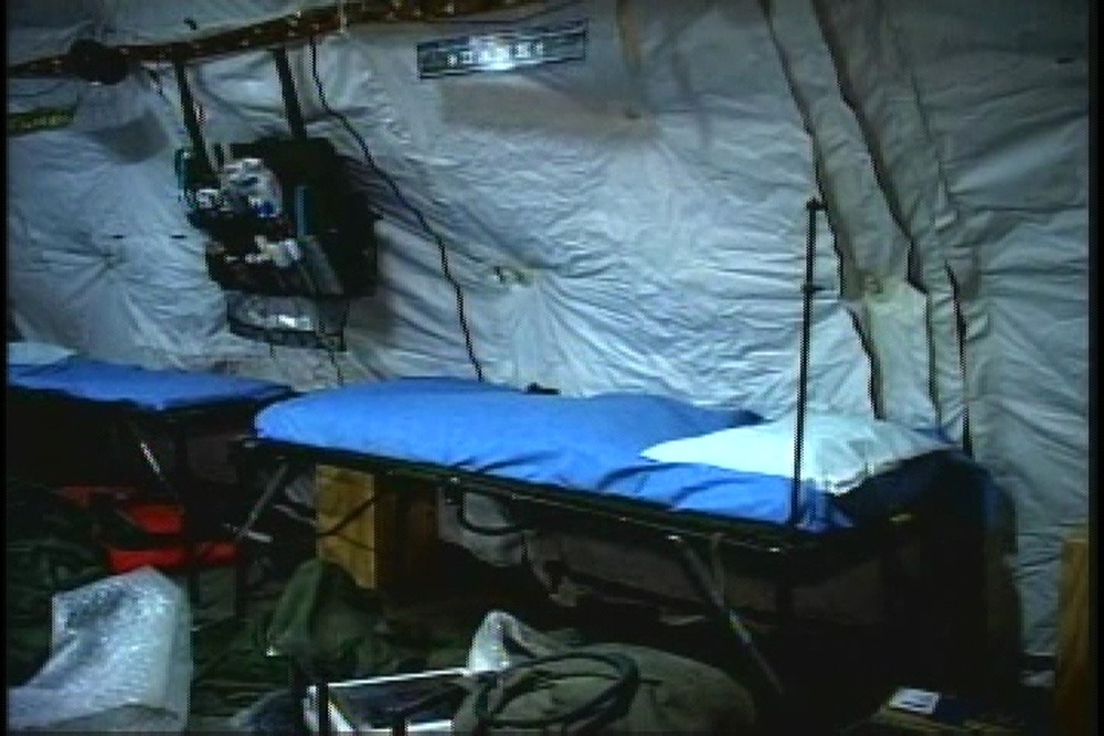 DVIDS - Video - FOB Wolverine Prepares for Field Surgical Team - Package