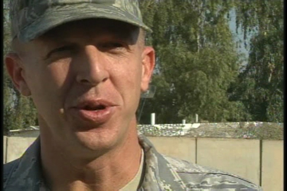 DVIDS - Video - Joint Base Balad Security Forces