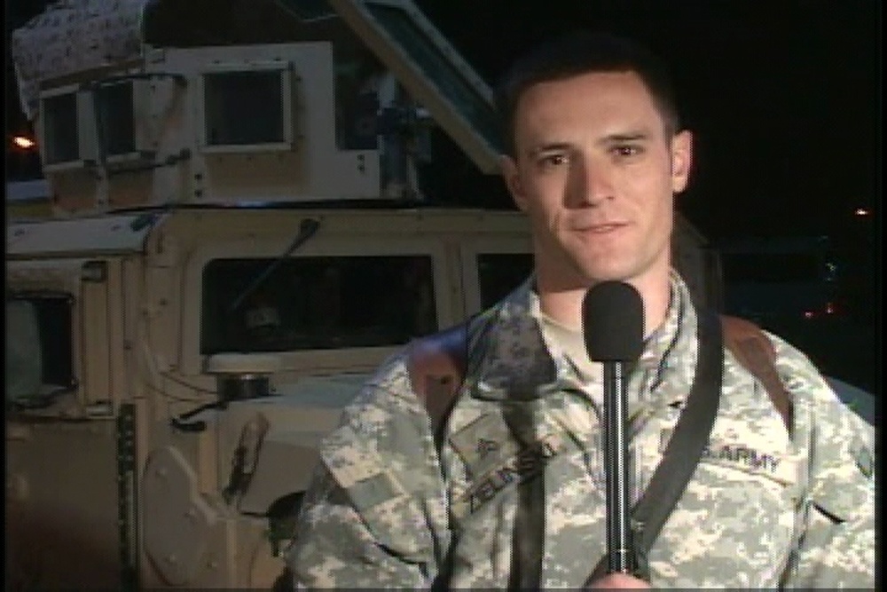 DVIDS - Video - Sgt. Zelinski