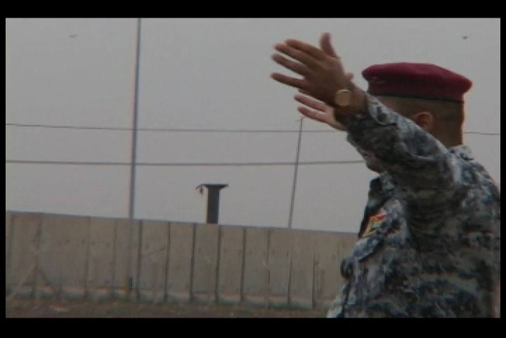 DVIDS - Video - Iraqi Police PSD Training