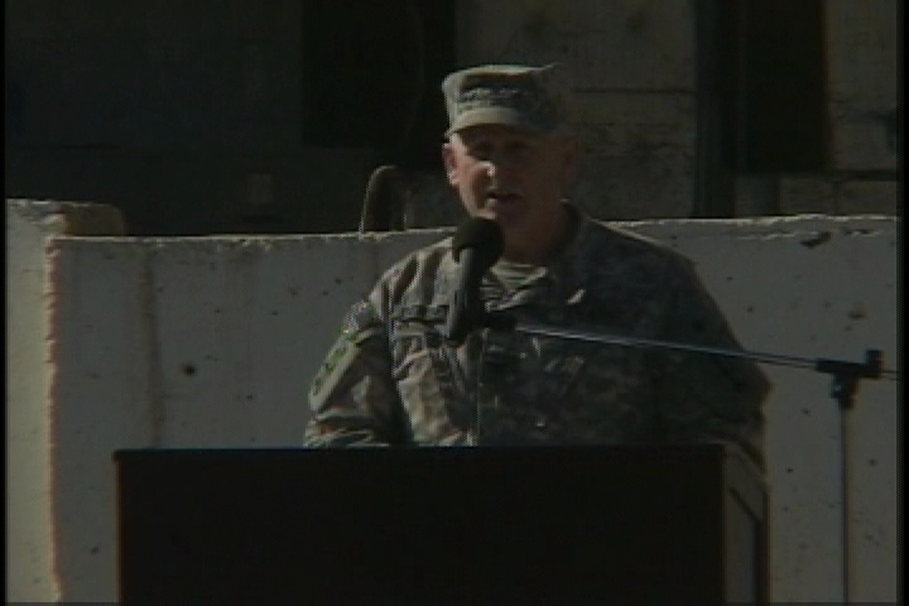 DVIDS - Video - RIP TOA in IZ, Part 1