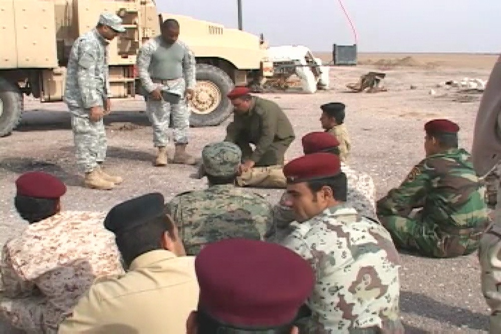 DVIDS - Video - Army Border Transition Team
