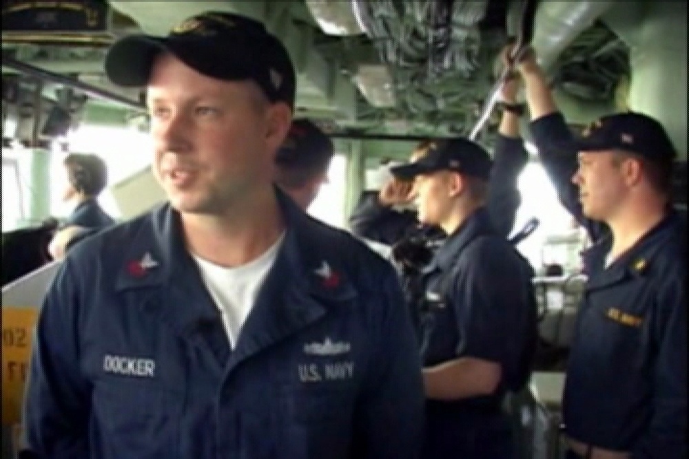 DVIDS - Video - Daily News Update: USS Patriot Gets Big Ship Opportunity
