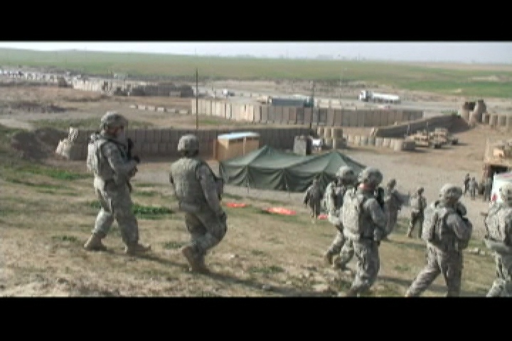 DVIDS - Video - Patrol/Joint Traffic Control Point