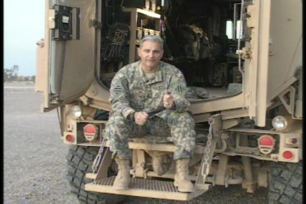 DVIDS - Video - Maj. Gen. Cucolo, Part 1