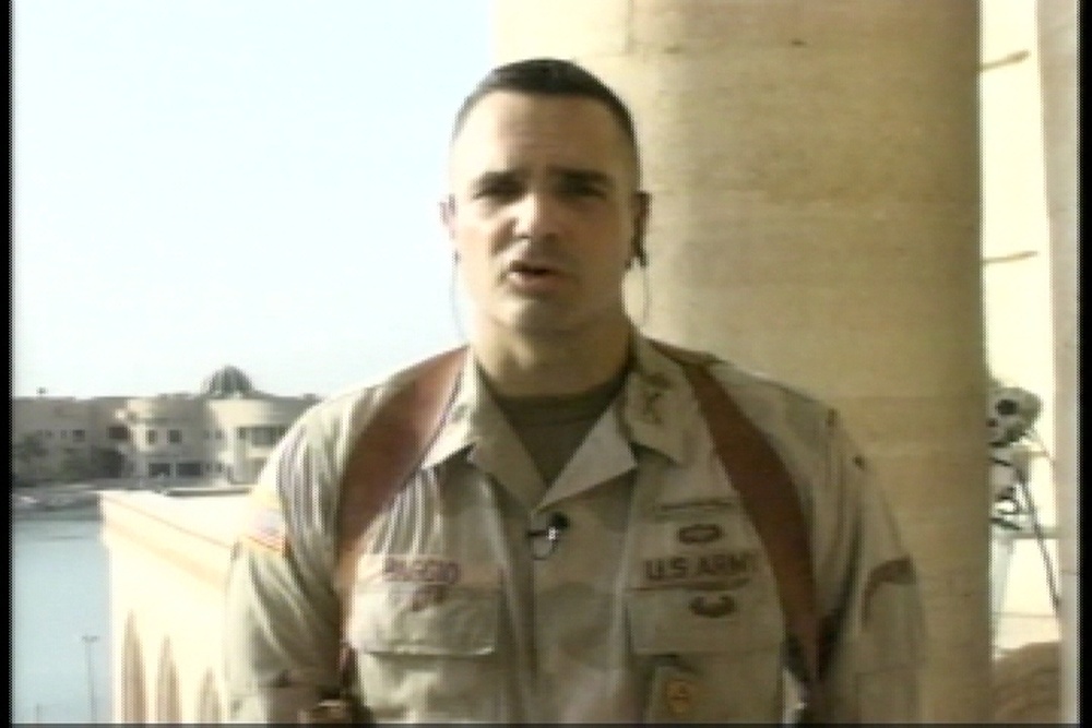 DVIDS - Video - Lt. Col. Baggio