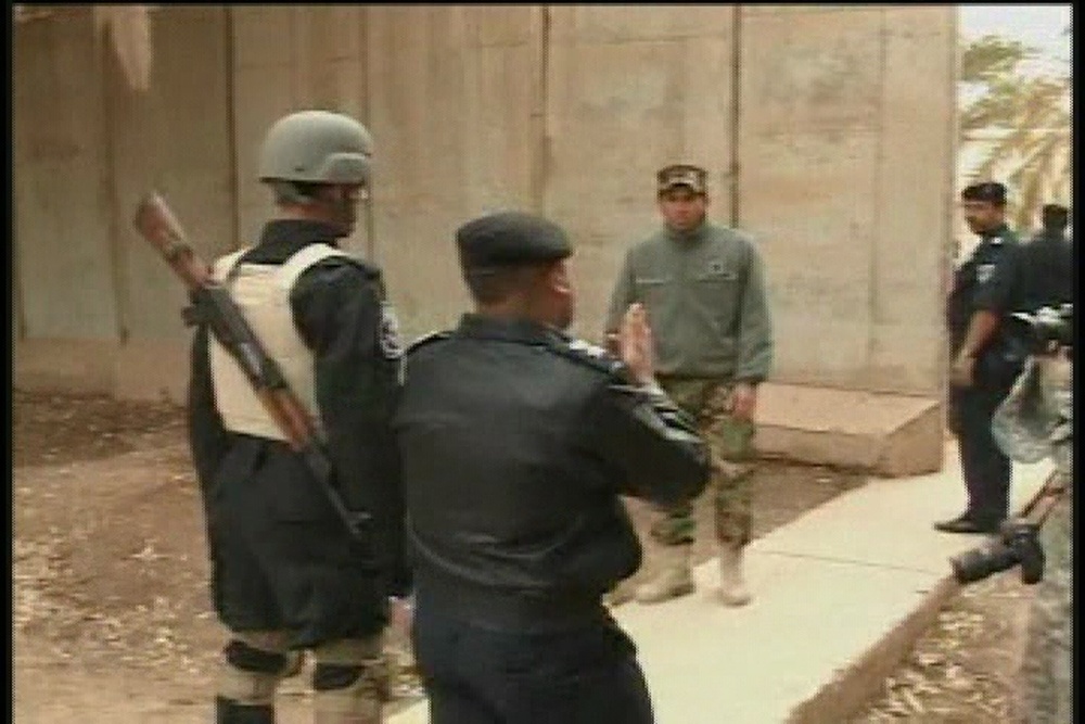 DVIDS - Video - Iraqi Army Training