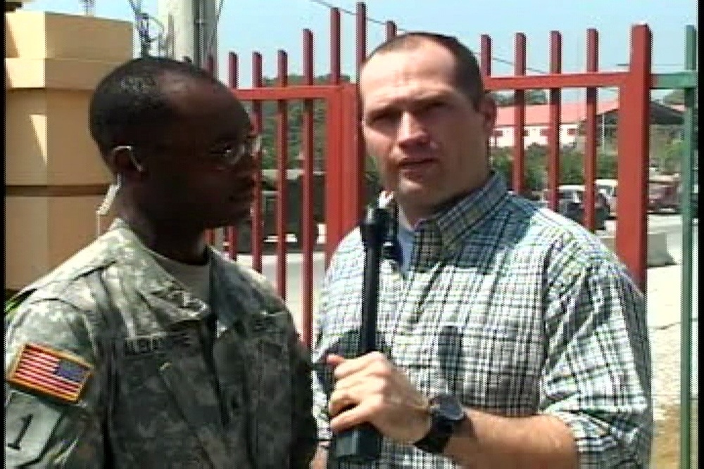 DVIDS - Video - Staff Sgt. Alexander