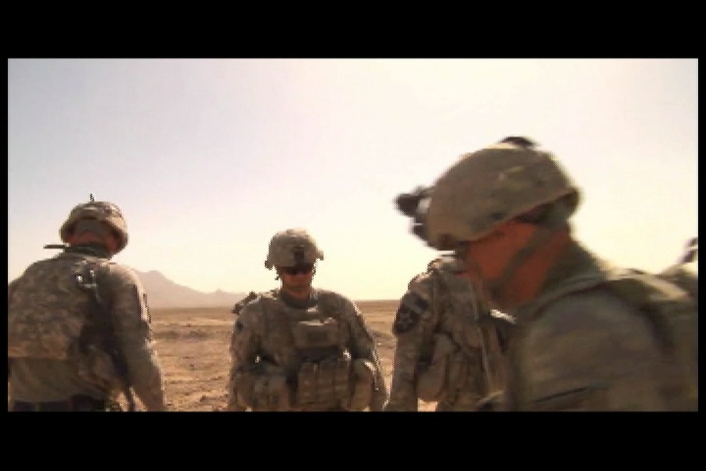 DVIDS - Video - 8-1 CAV Bear Red Troop Culvert Denial