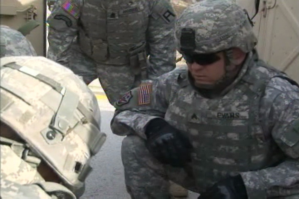 DVIDS - Video - 53 IBCT Prepares for Deployment