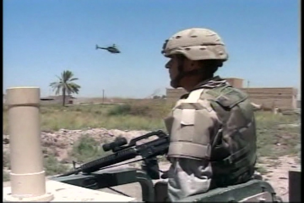 DVIDS - Video - ADA Traffic Control Point