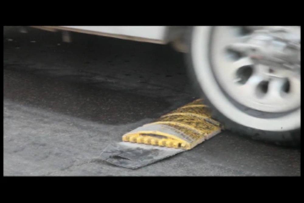 DVIDS - Video - Backscatter Vehicle Check Point