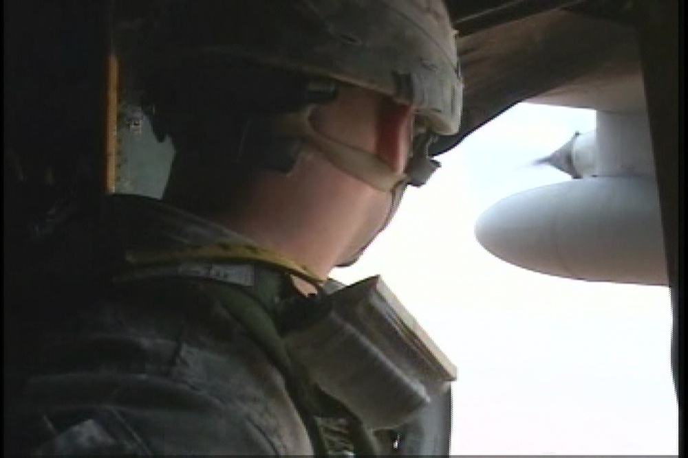 DVIDS - Video - Paratrooper Makes His First Jump in Iraq