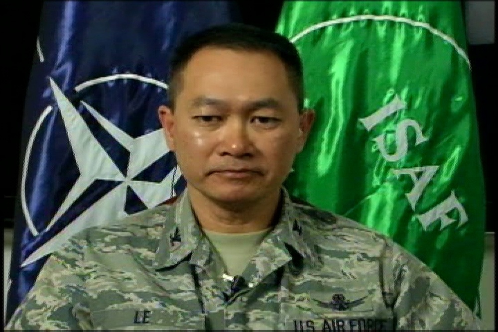 DVIDS - Video - Col. Son Le, Part 1