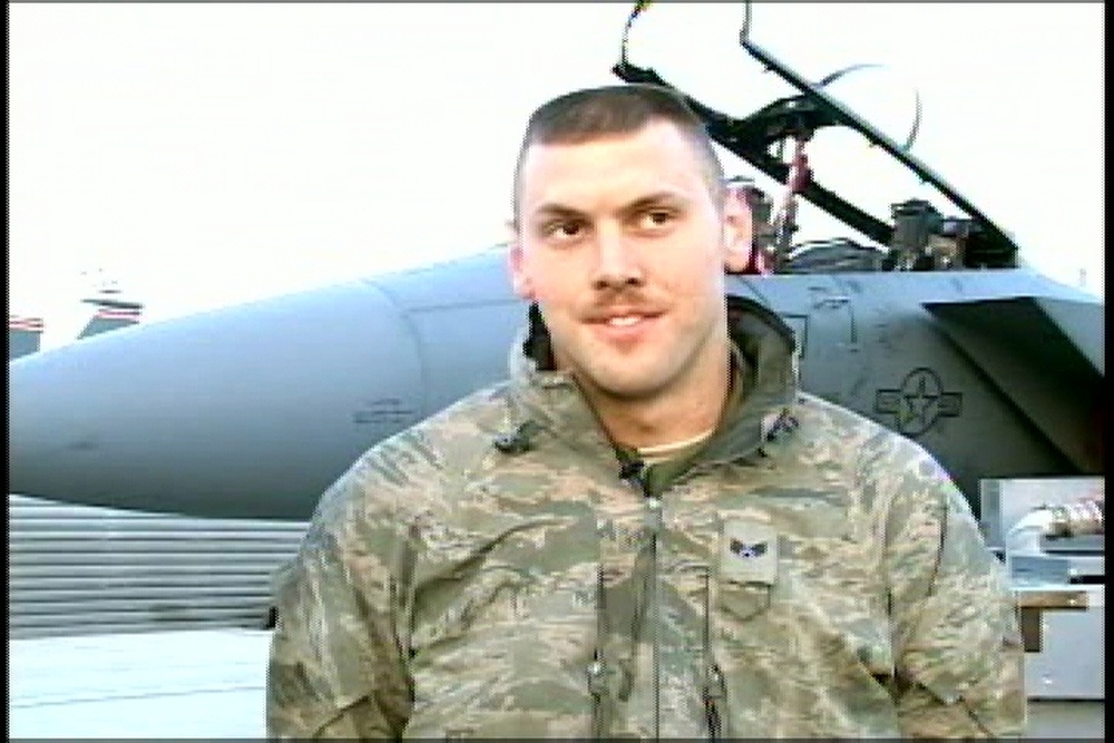 DVIDS - Video - F-15 Weapons Loader, Package, Long Version