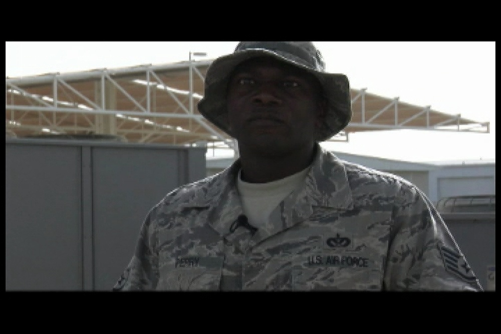 DVIDS - Video - Staff Sgt. Perry