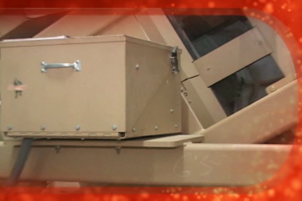 DVIDS - Video - MRAP Rollover Safety PSA