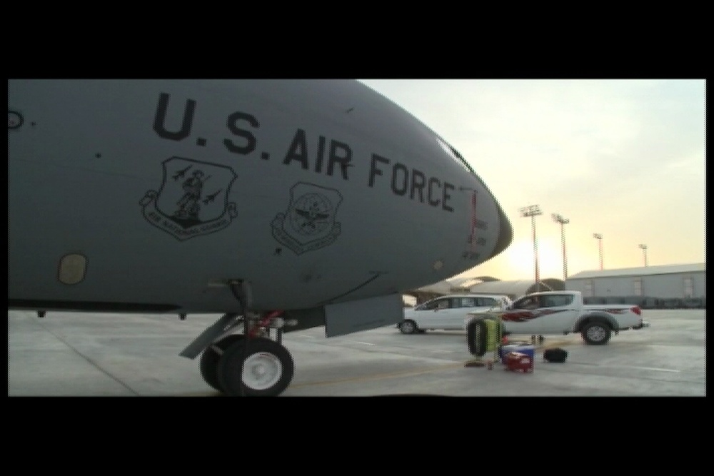 DVIDS - Video - 92nd Air Refueling Wing