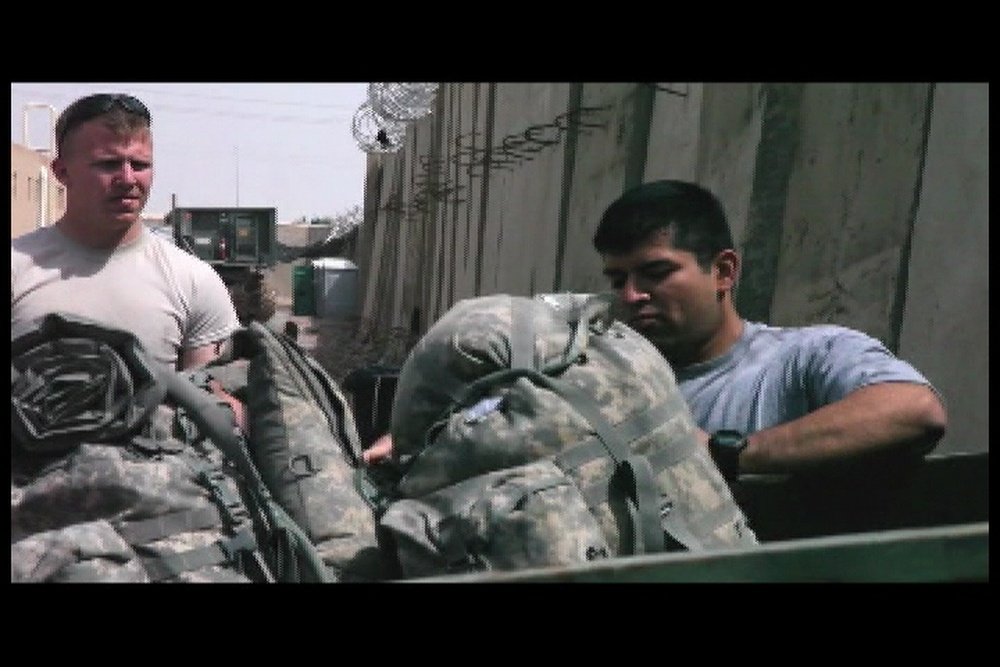 DVIDS - Video - Soldiers Pack Up Gear in Preparation for their ...
