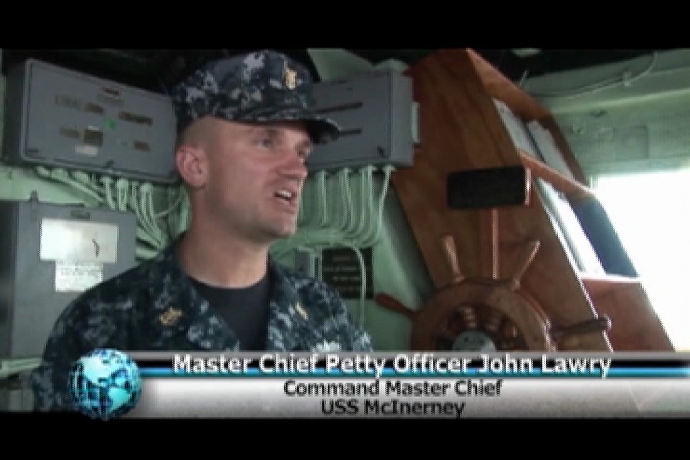 DVIDS - Video - Daily News Update: Fire Scouts Succeed and Return From ...