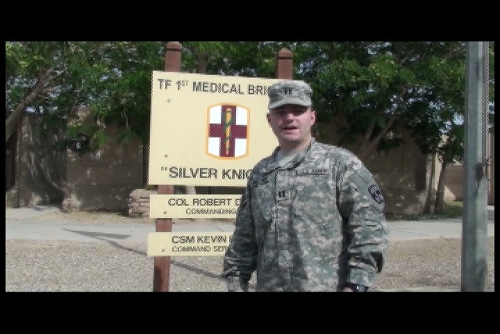 DVIDS - Video - Capt. Mallory