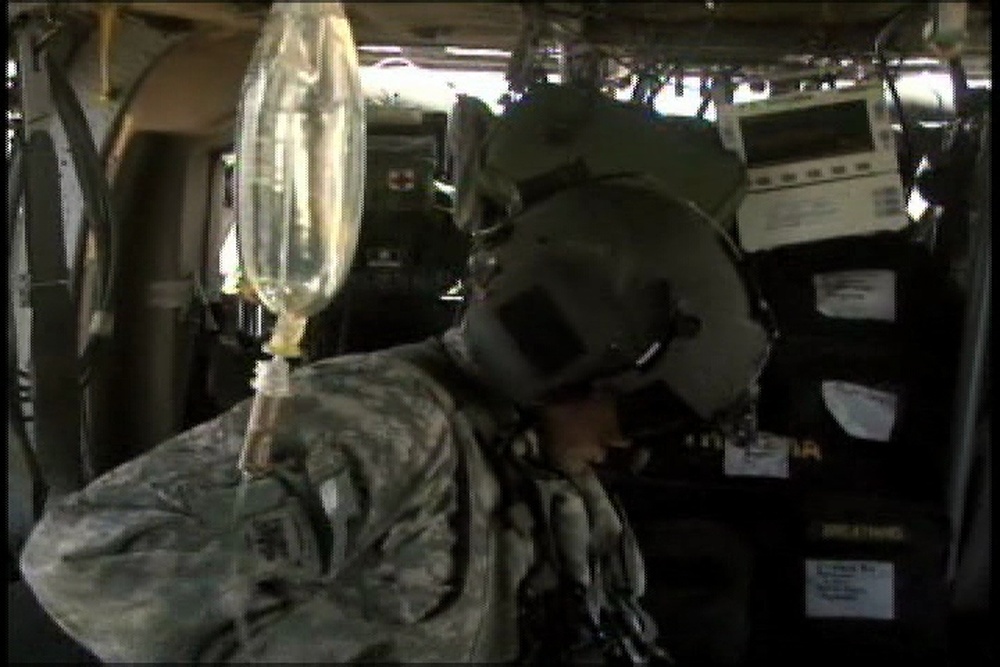 DVIDS - Video - 101st Combat Aviation Brigade MEDEVAC