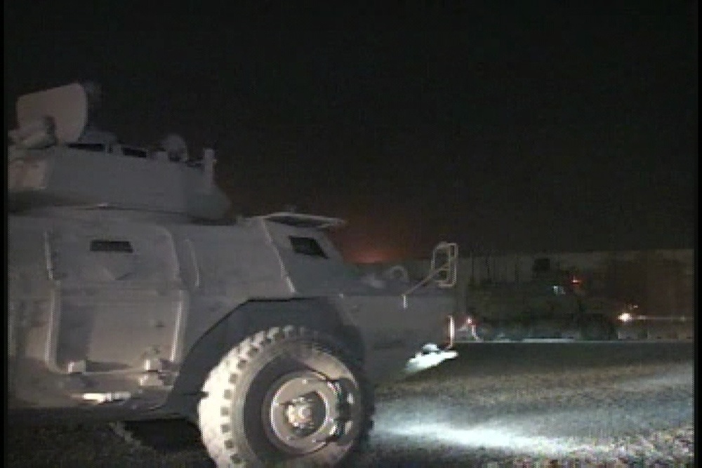 DVIDS - Video - Movement Control Team, Package