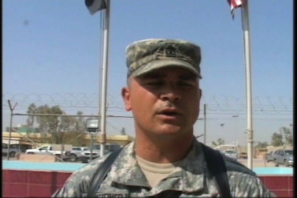 DVIDS - Video - 13th ESC Patch Ceremony