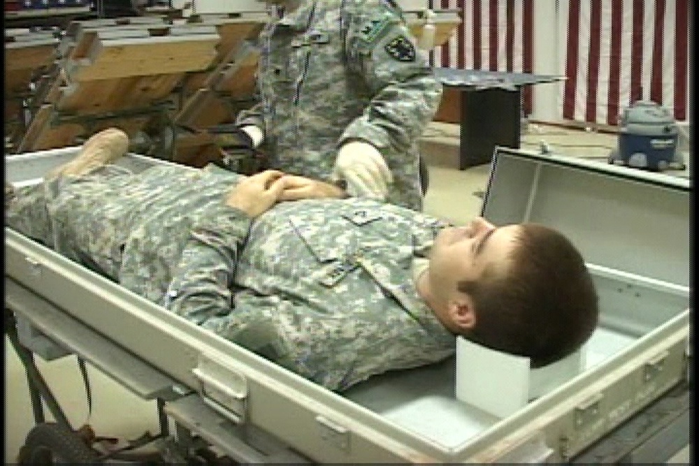 DVIDS - Video - Mortuary Affairs Services