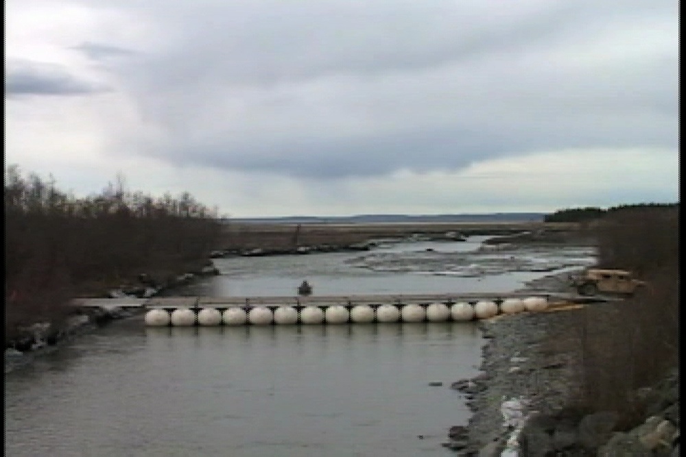 DVIDS - Video - Light-Weight Modular Causeway System, Part 1