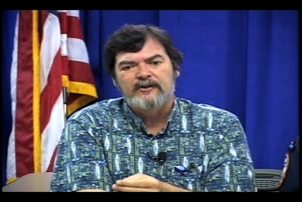 DVIDS - Video - Charlie Henry and Cmdr. Rich Schultz, Part 1