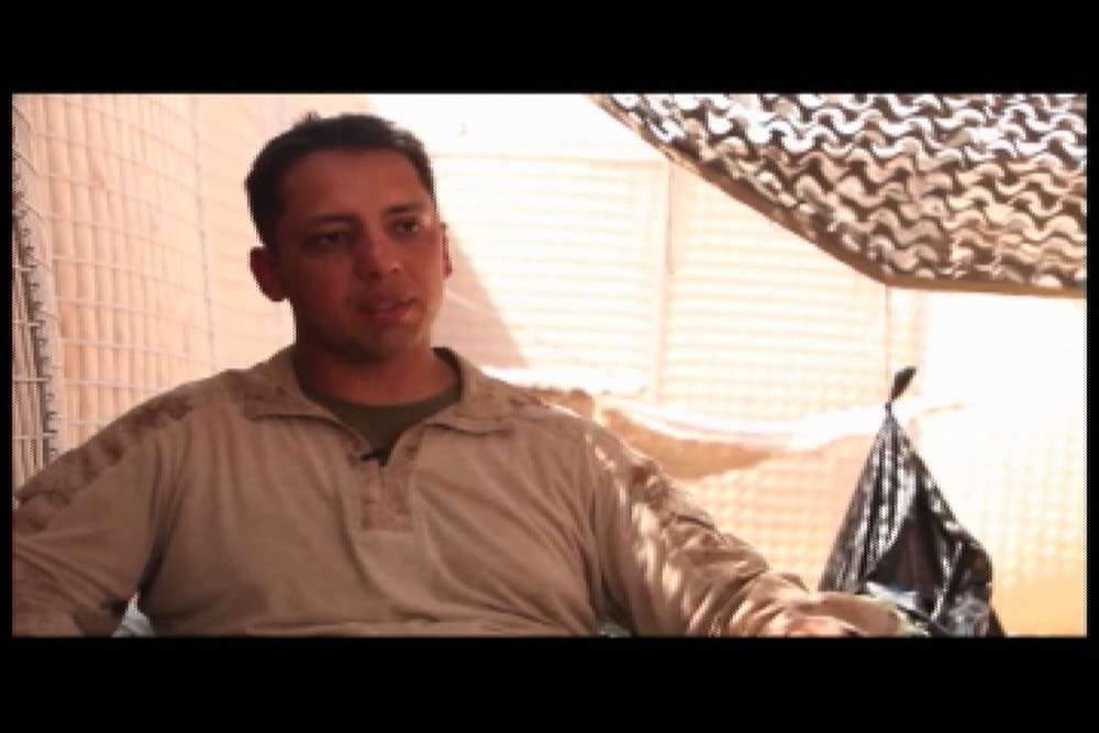 DVIDS - Video - Chief Petty Officer Christopher Silva