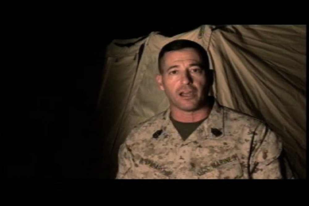 DVIDS - Video - Sgt. Maj. Anthony Spadaro