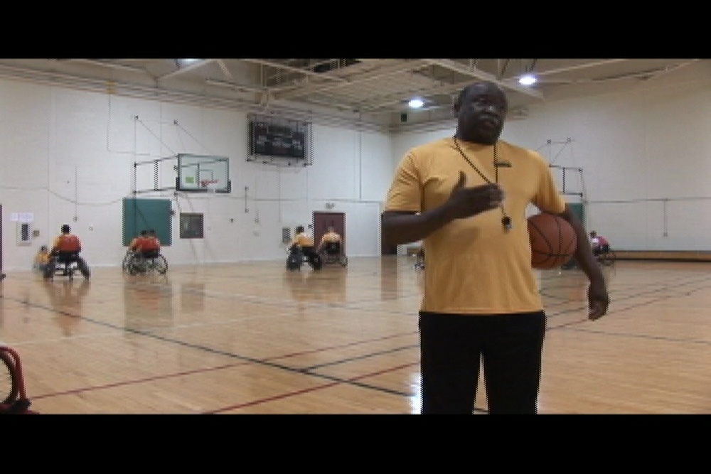 DVIDS - Video - Coach Billy Denby