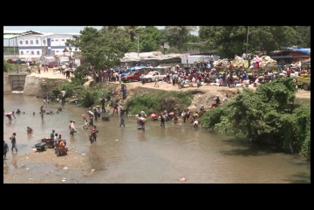 DVIDS - Video - Haiti-Dominican Republic Border Crossing and Market Place