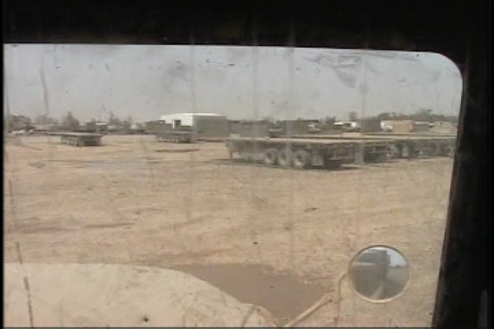 DVIDS - Video - Trailer Transfer Point