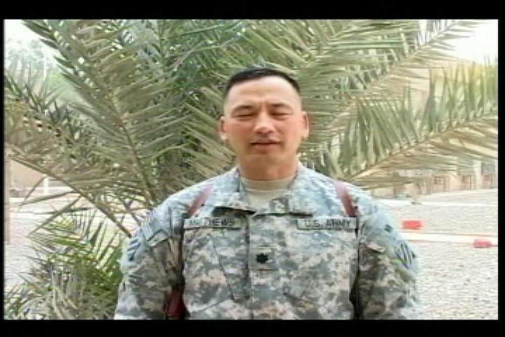 DVIDS - Video - Lt. Col. Johnny Matthews