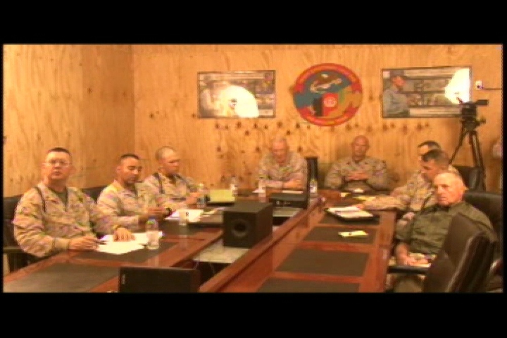 DVIDS - Video - Maj. Gen. Richard Mills - May 14, Part 2