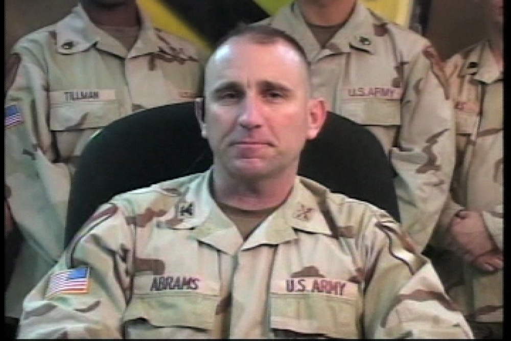 DVIDS - Video - Col. Robert Abrams