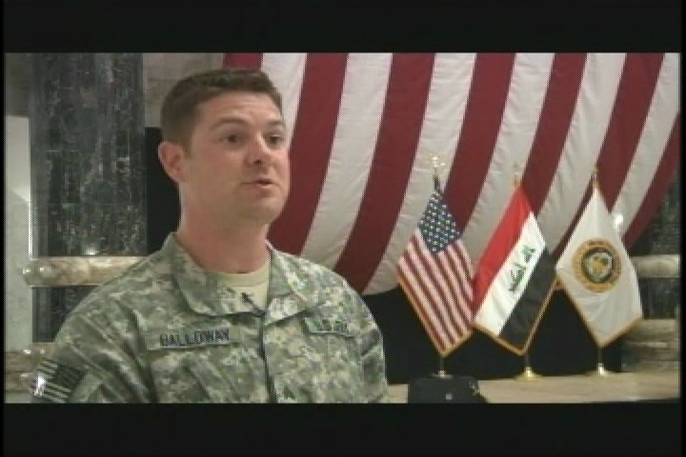 DVIDS - Video - Sgt. Noah Galloway, Staff Sgt. Brian Beem