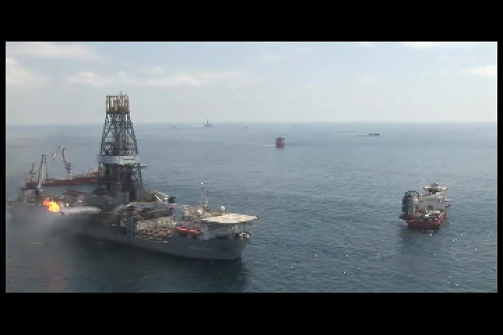 DVIDS - Video - Deep Water Horizon Oil Spill Response
